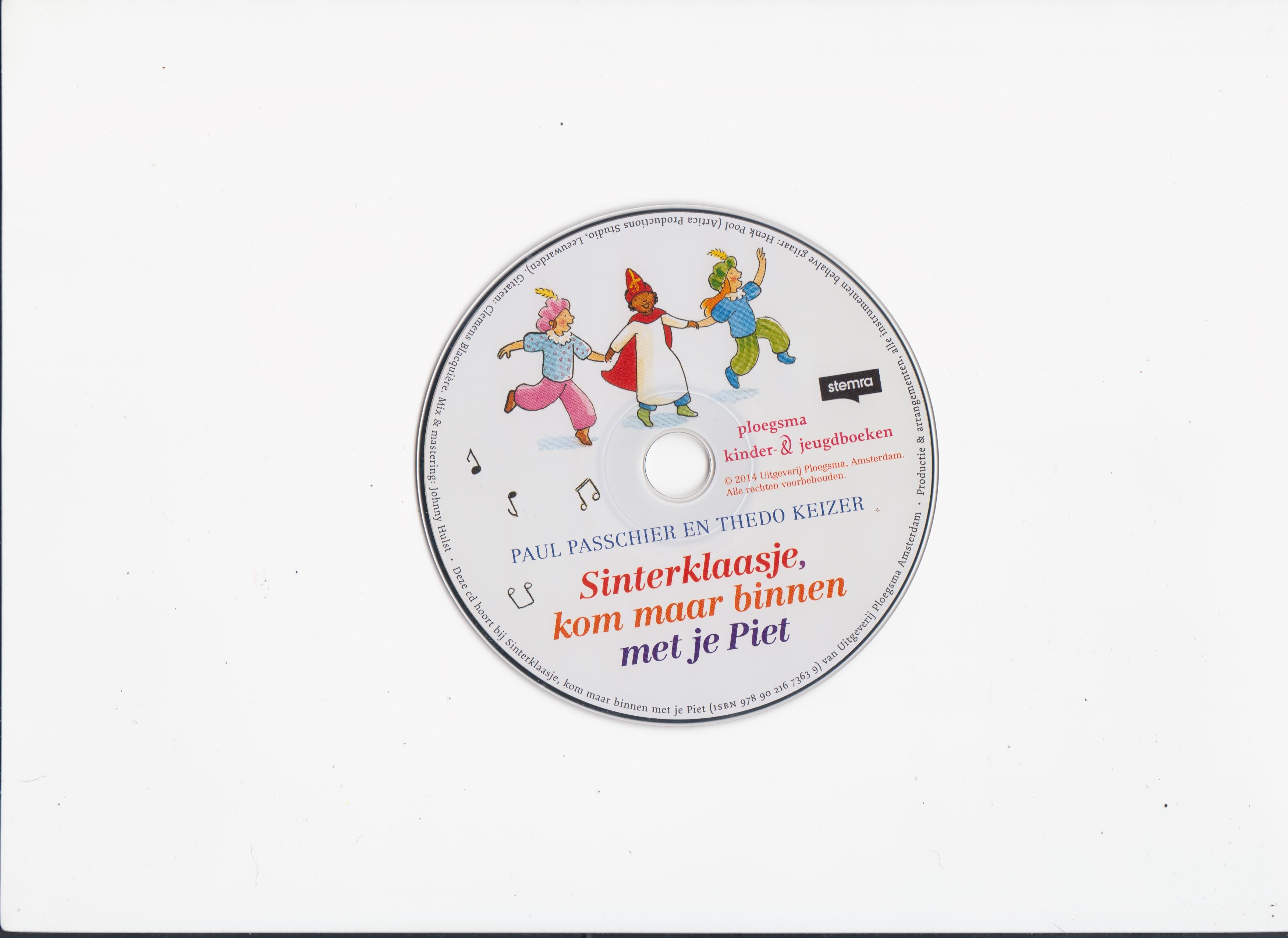 Paul Passchier - SINTERKLAAS