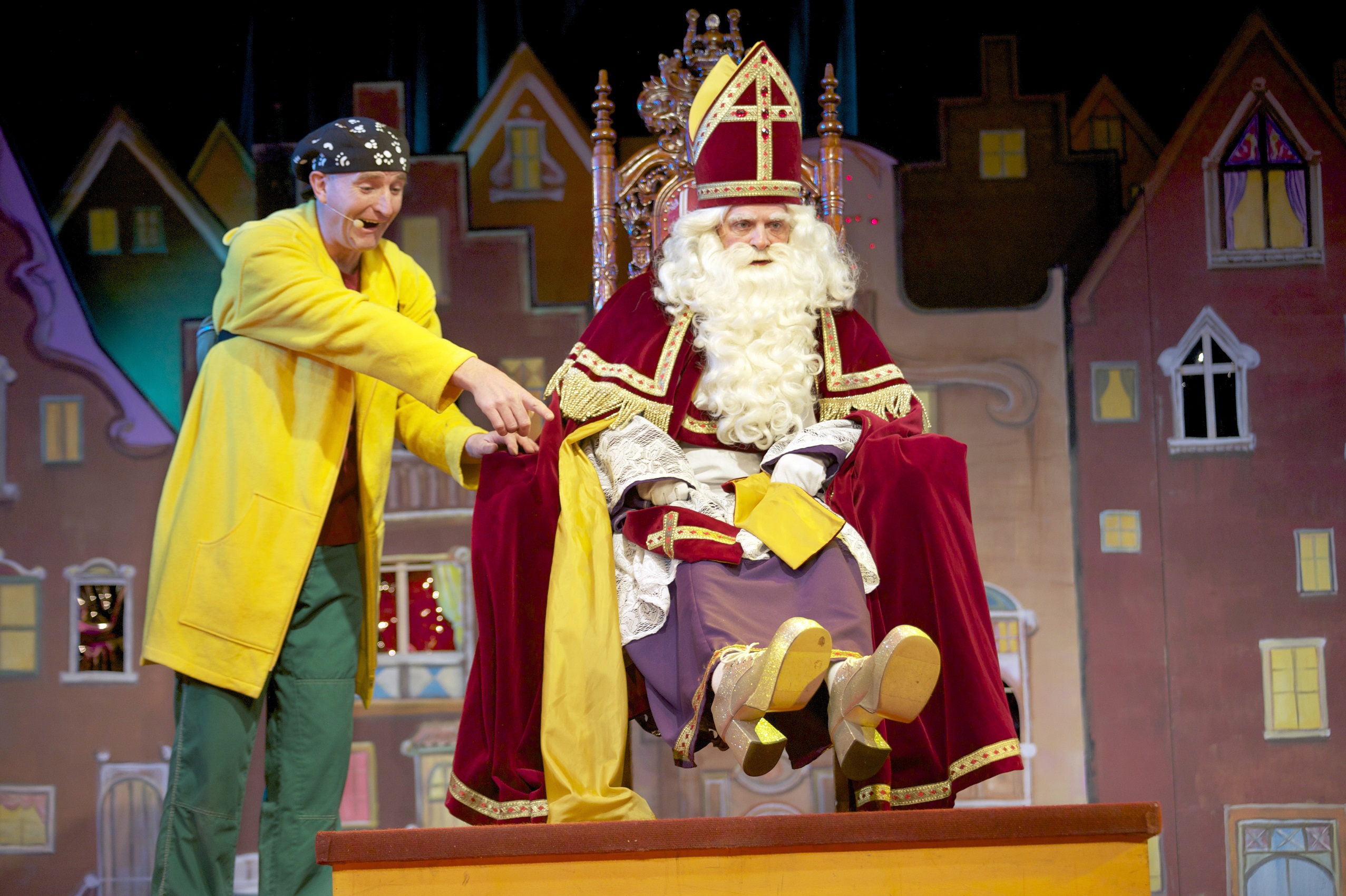 Paul Passchier - SINTERKLAAS